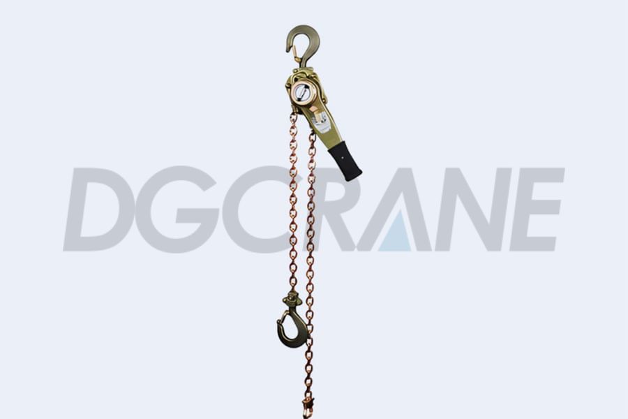 Eksplosionssikre kraner og hejseværk af høj kvalitet | DGCRANE