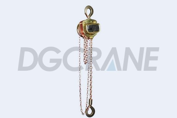 Explosion Proof Wire Rope Electric Hoist: Upgrade Your Safe | DGCRANE