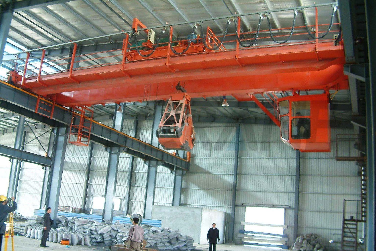 A Deep Dive Into Double Girder Overhead Crane Types And Innovations | DGCRANE