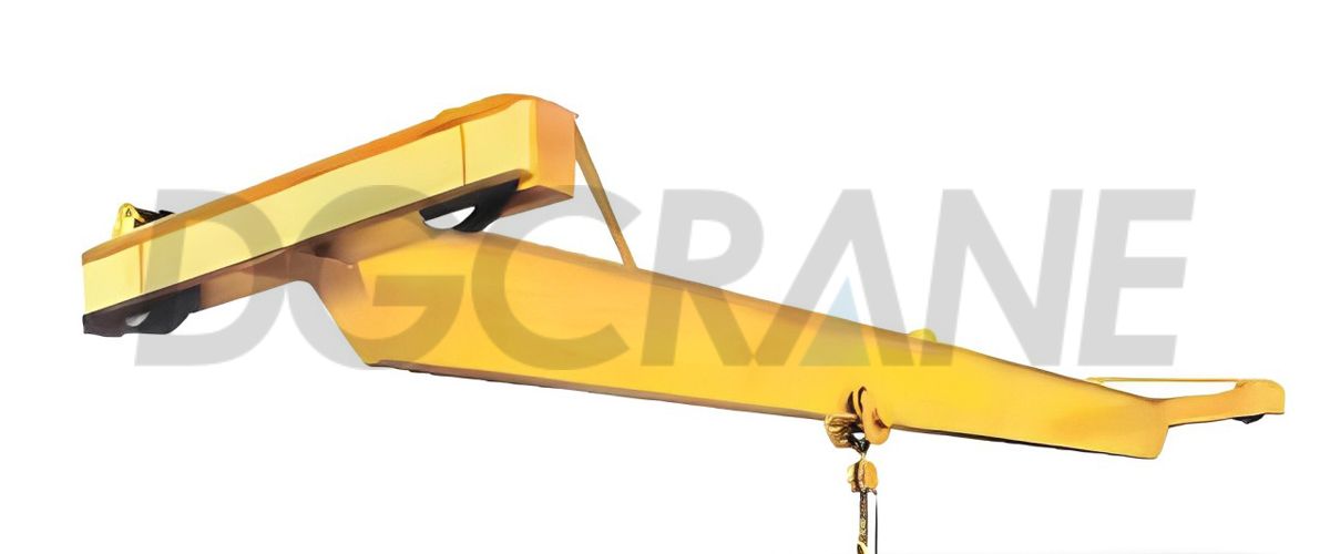 Manual Overhead Cranes Manufacturer In China | DGCRANE