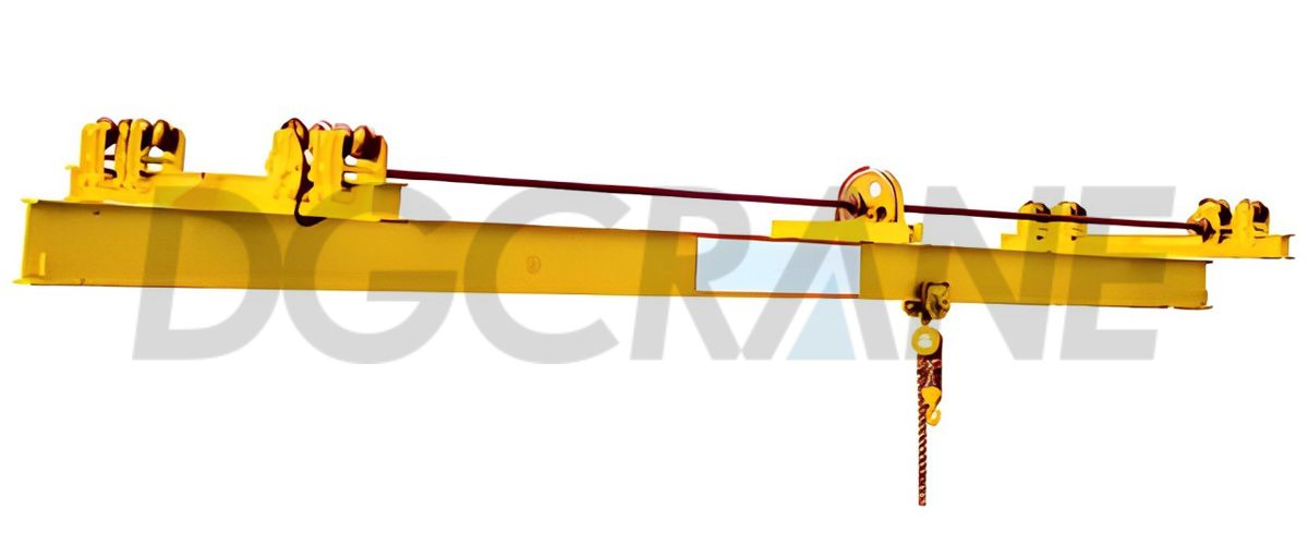 Manual Overhead Cranes Manufacturer In China | DGCRANE