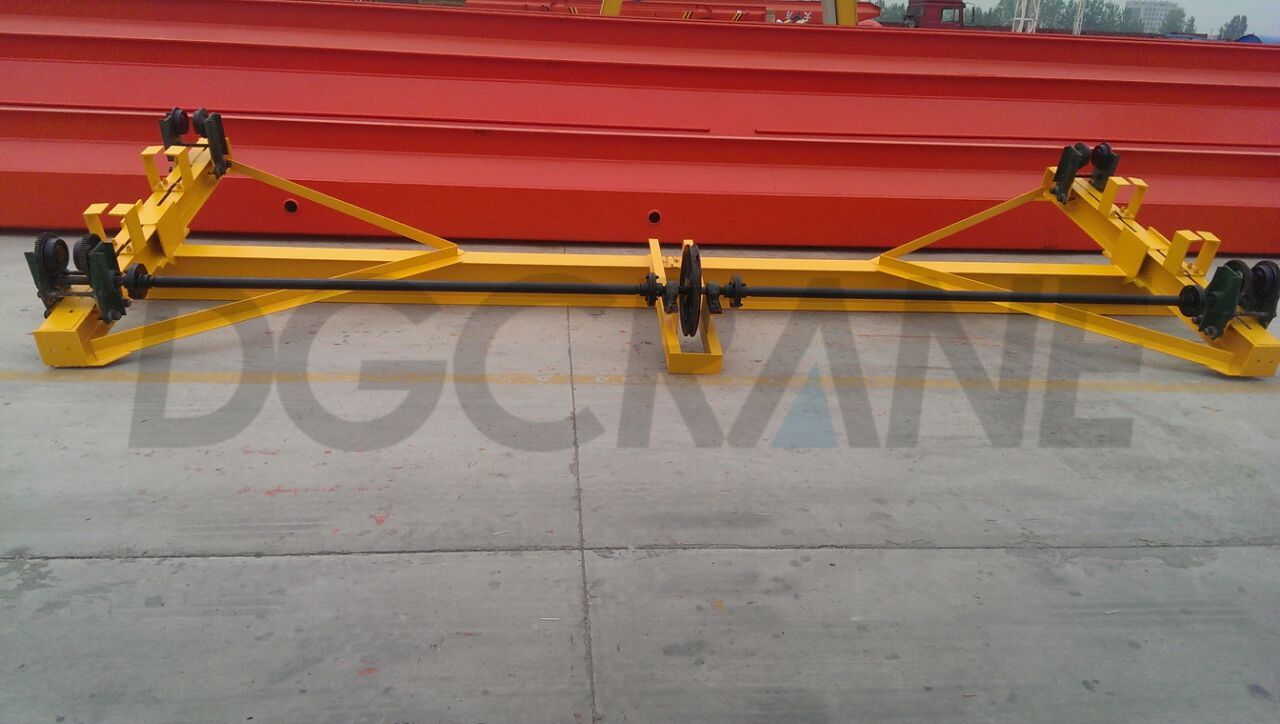 Manual Overhead Cranes Manufacturer In China | DGCRANE
