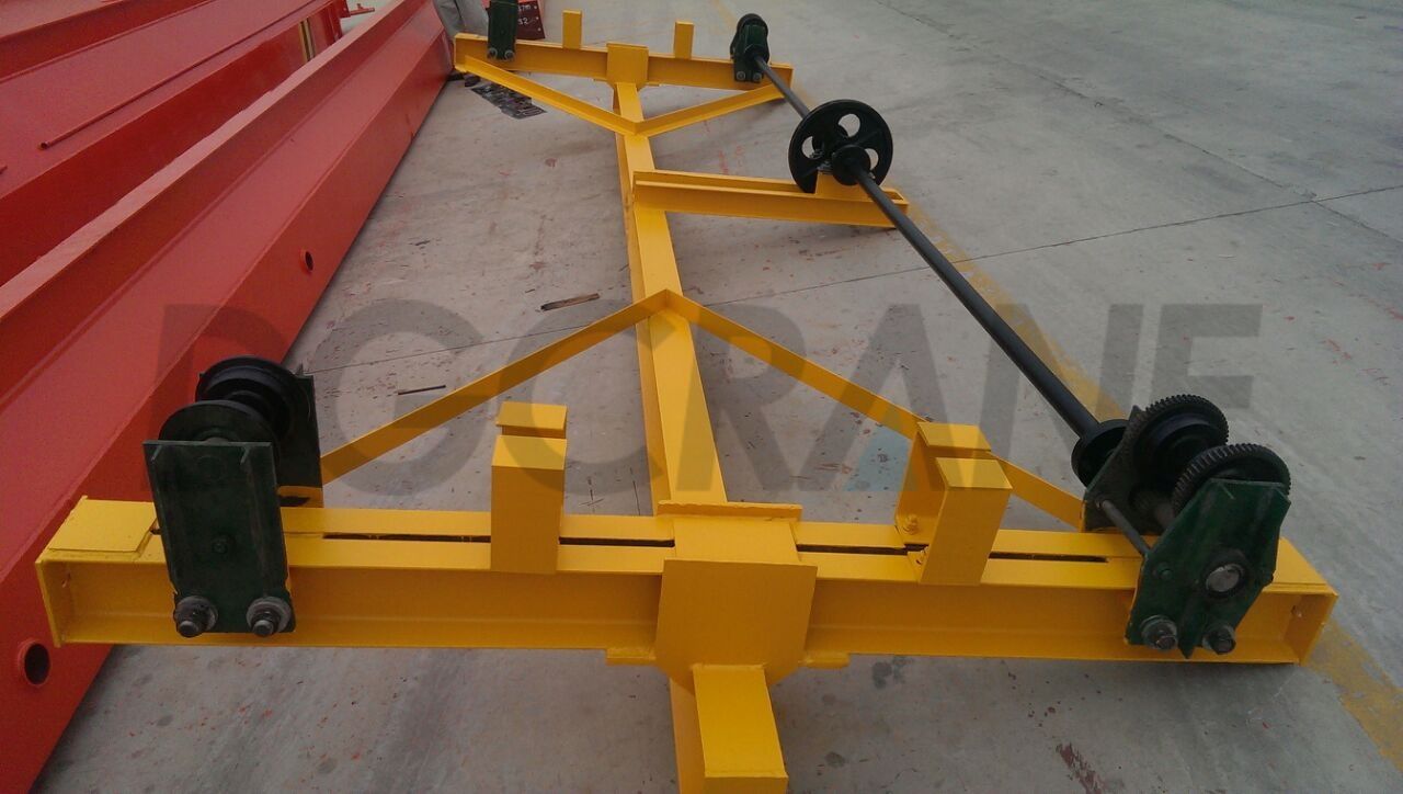 Manual Overhead Cranes Manufacturer In China | DGCRANE