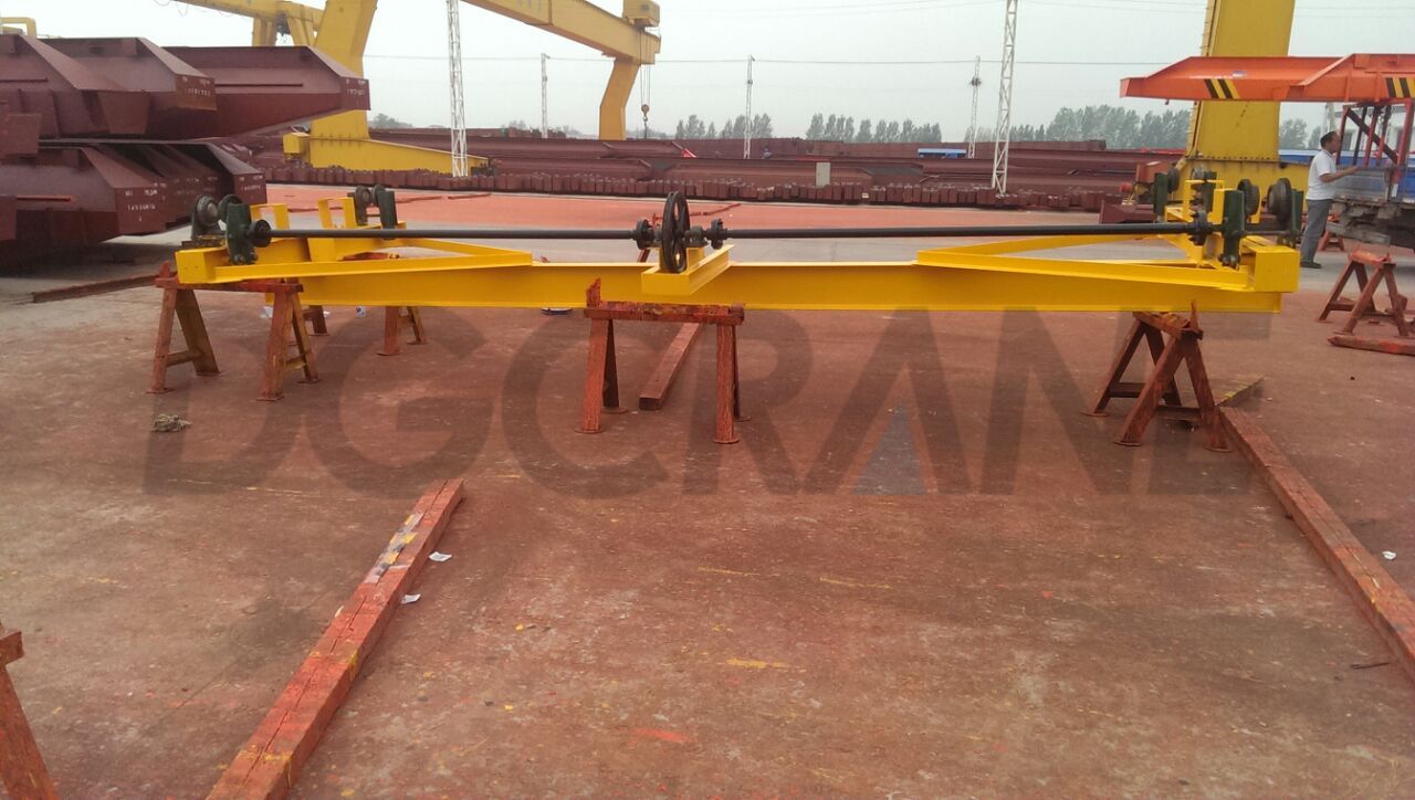 Manual Overhead Cranes Manufacturer In China | DGCRANE