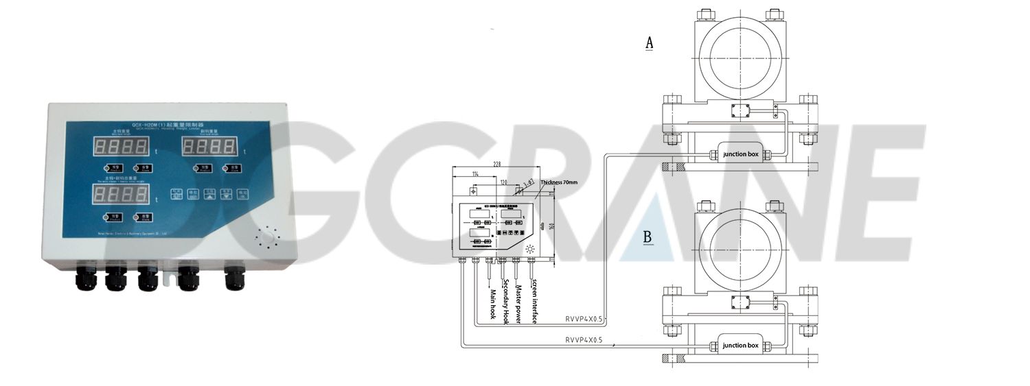 Overload Limiter Manufacturer in China | DGCRANE