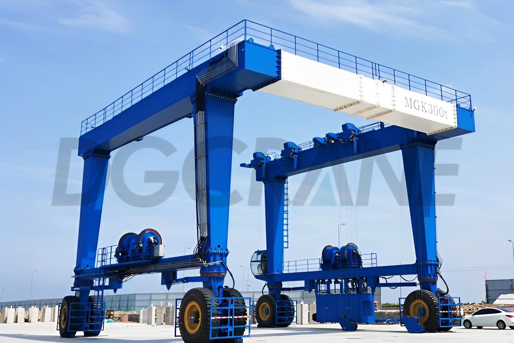 Boat Hoists Manufacturer In China | DGCRANE Boat Hoists Manufacturer In China | DGCRANE