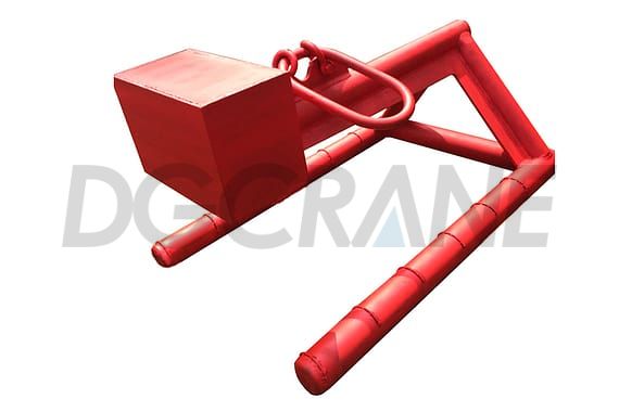 Cost Effective Overhead Crane C Hooks for Steel Coil Lifting and Container Loading and Unloading ...