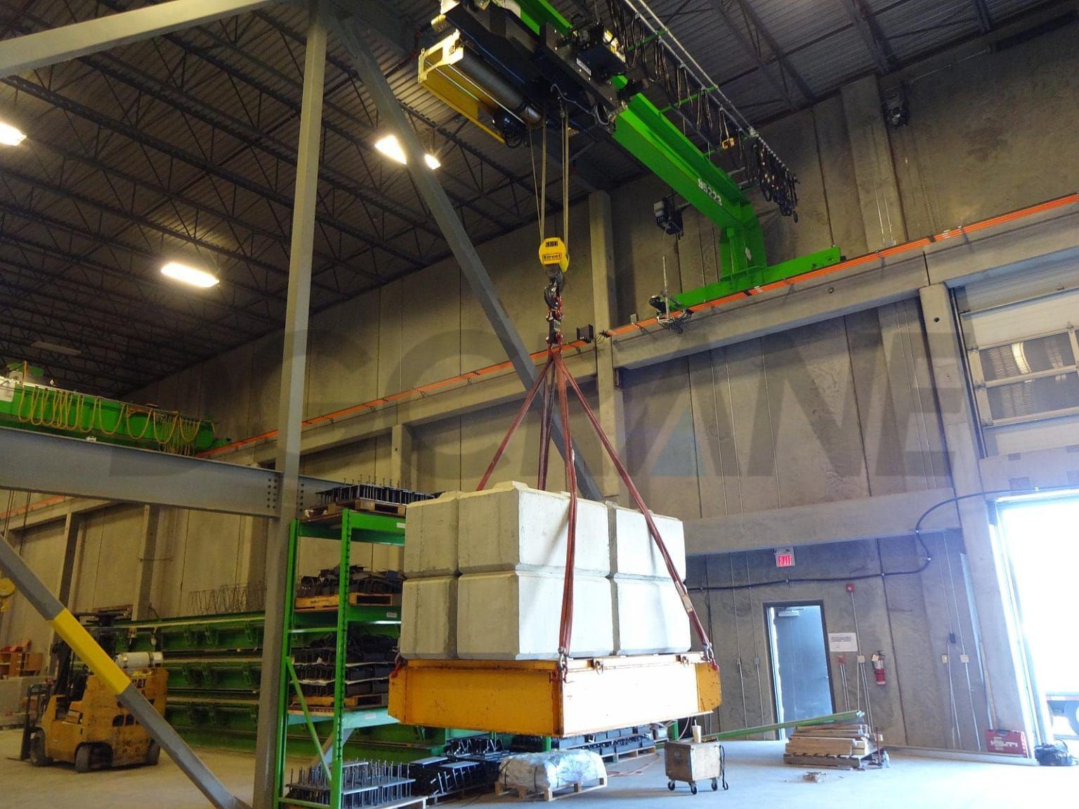 Overhead Crane Installation And After Sales Service | DGCRANE