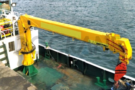 5 Types of Cranes Used in Factories | DGCRANE