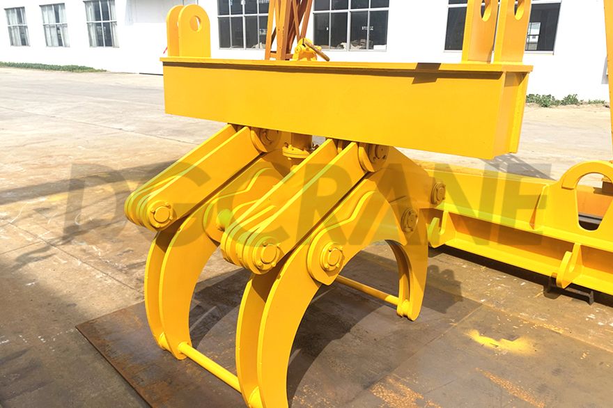 Pipe Lifting Clamp/Pipe Lifting Tongs Manufacturer in China | DGCRANE