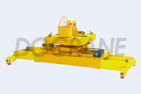 RMG Rail Mounted VS RTG Rubber Tyred Container Gantry Cranes：4 Key ...