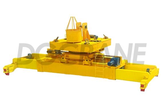 ผู้ผลิตตู้คอนเทนเนอร์ Spreader ในประเทศจีน | ดีจีเครน