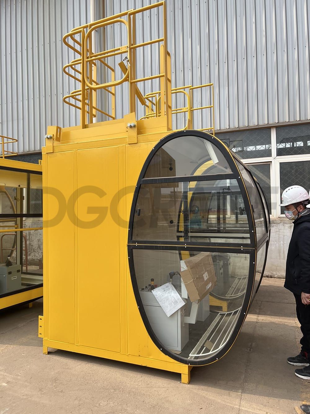 8 sets QDXX dubbele ligger bovenloopkraan en 1 set HD enkele ligger ...