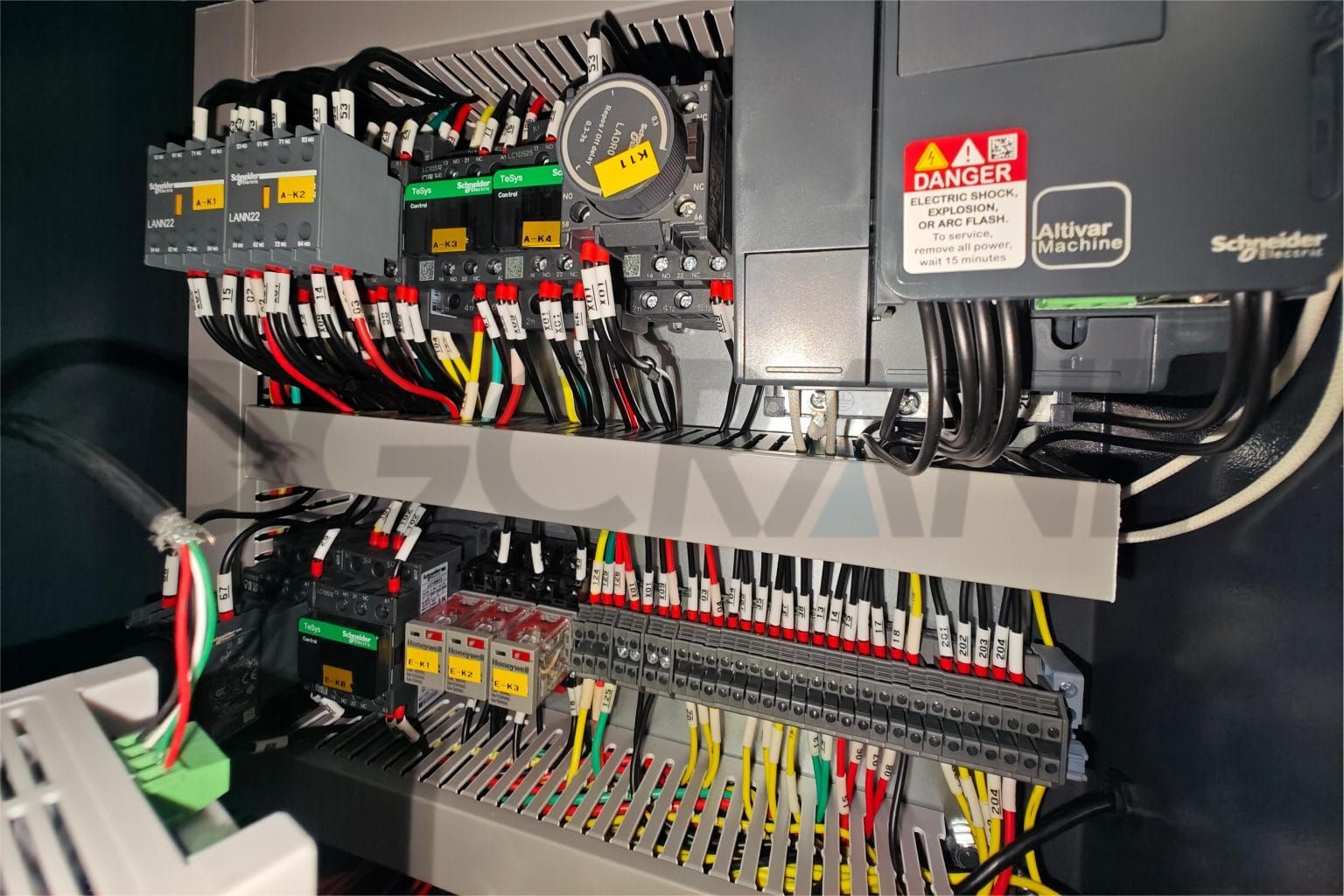 3 Sets Of HD 5ton European Type Single Girder Overhead Cranes Exported ...