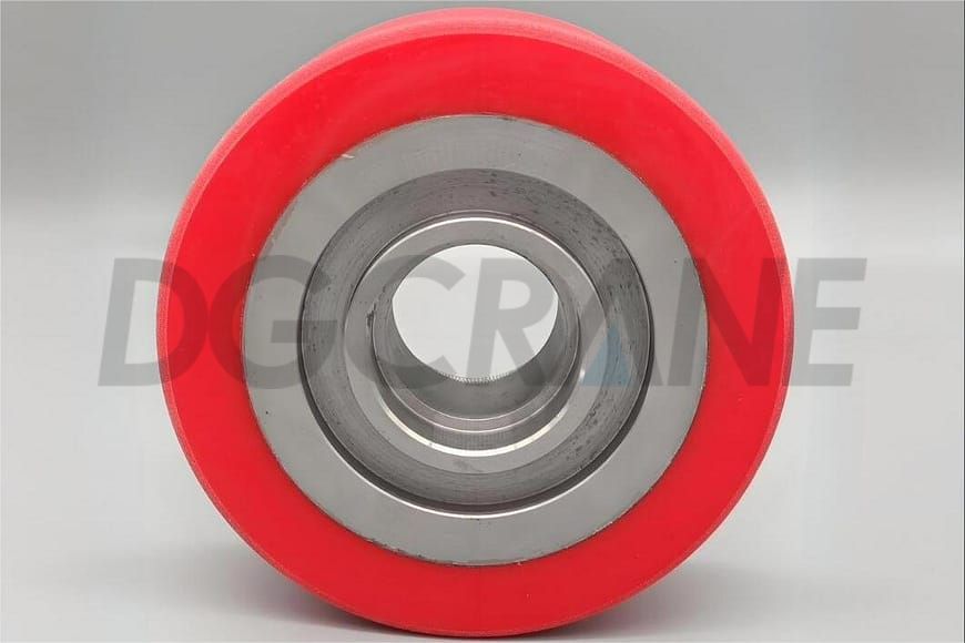 Polyurethane Wheels Manufacturer In China | DGCRANE