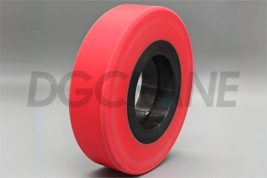 Polyurethane Wheels Manufacturer In China | DGCRANE