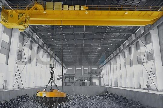 RMG Rail Mounted VS RTG Rubber Tyred Container Gantry Cranes：4 Key ...