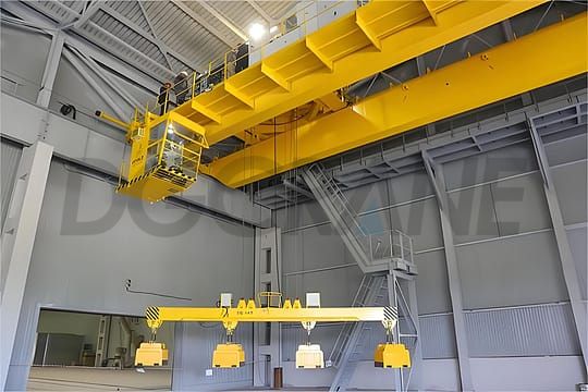 Overhead Crane Conductor Rails Selection Guide Ensuring Reliable And Efficient Power Transfer