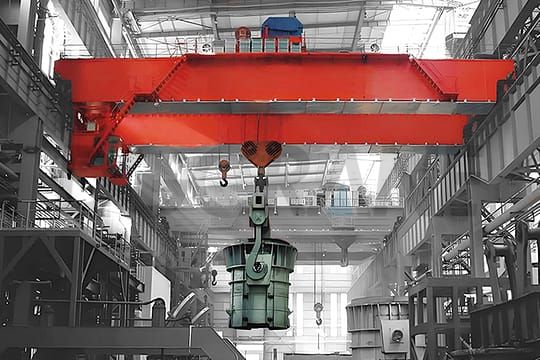A Deep Dive Into Double Girder Overhead Crane Types And Innovations | DGCRANE