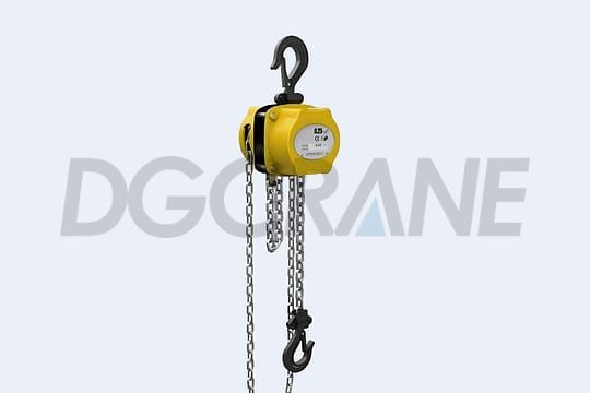 Componentes de una grúa pórtico completa: una guía completa | GRÚA DG