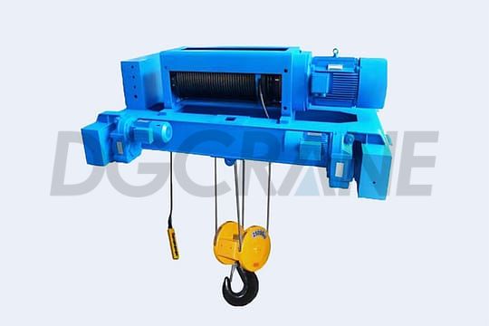 The Difference Of Hoists And Cranes(With Common Types) | DGCRANE