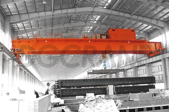 A Deep Dive Into Double Girder Overhead Crane Types And Innovations | DGCRANE
