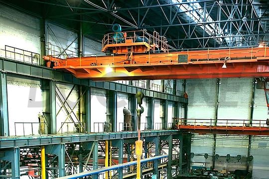 A Deep Dive Into Double Girder Overhead Crane Types And Innovations | DGCRANE
