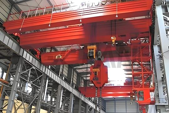Gantry Crane Installation: Complete Details For Smooth Installation | DGCRANE