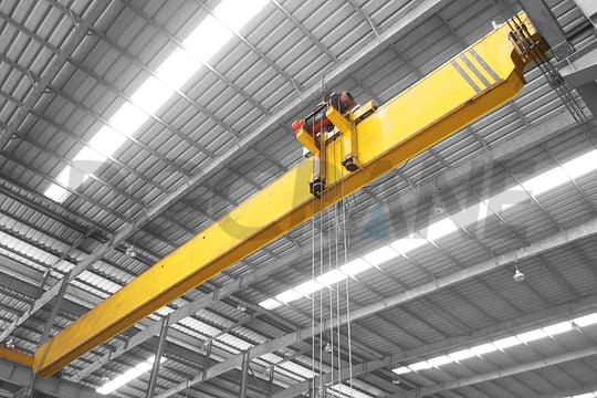 Gantry Crane Installation: Complete Details For Smooth Installation | DGCRANE