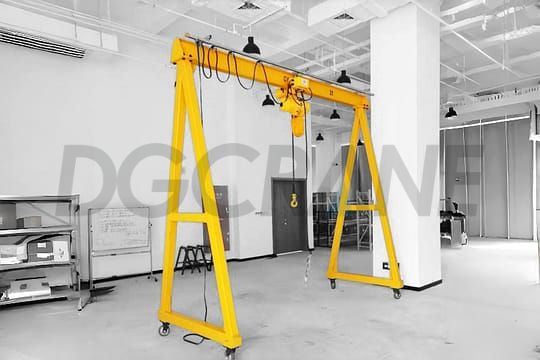 RMG Rail Mounted VS RTG Rubber Tyred Container Gantry Cranes：4 Key ...