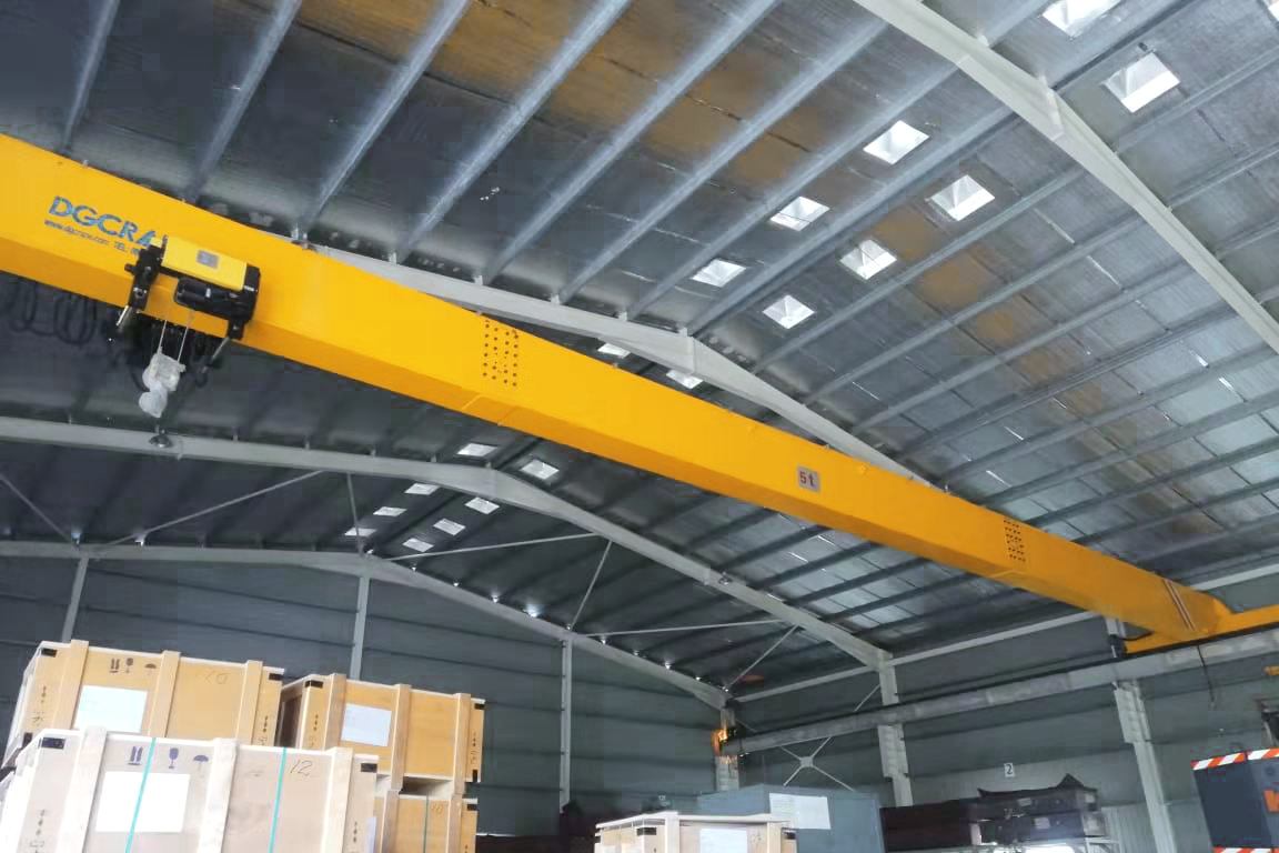 FEM Standard Overhead Cranes For Sale | DGCRANE