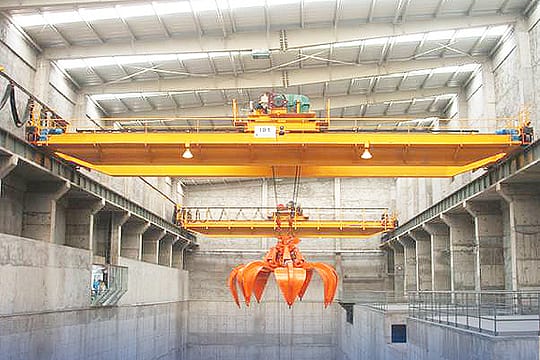 A Deep Dive Into Double Girder Overhead Crane Types And Innovations | DGCRANE