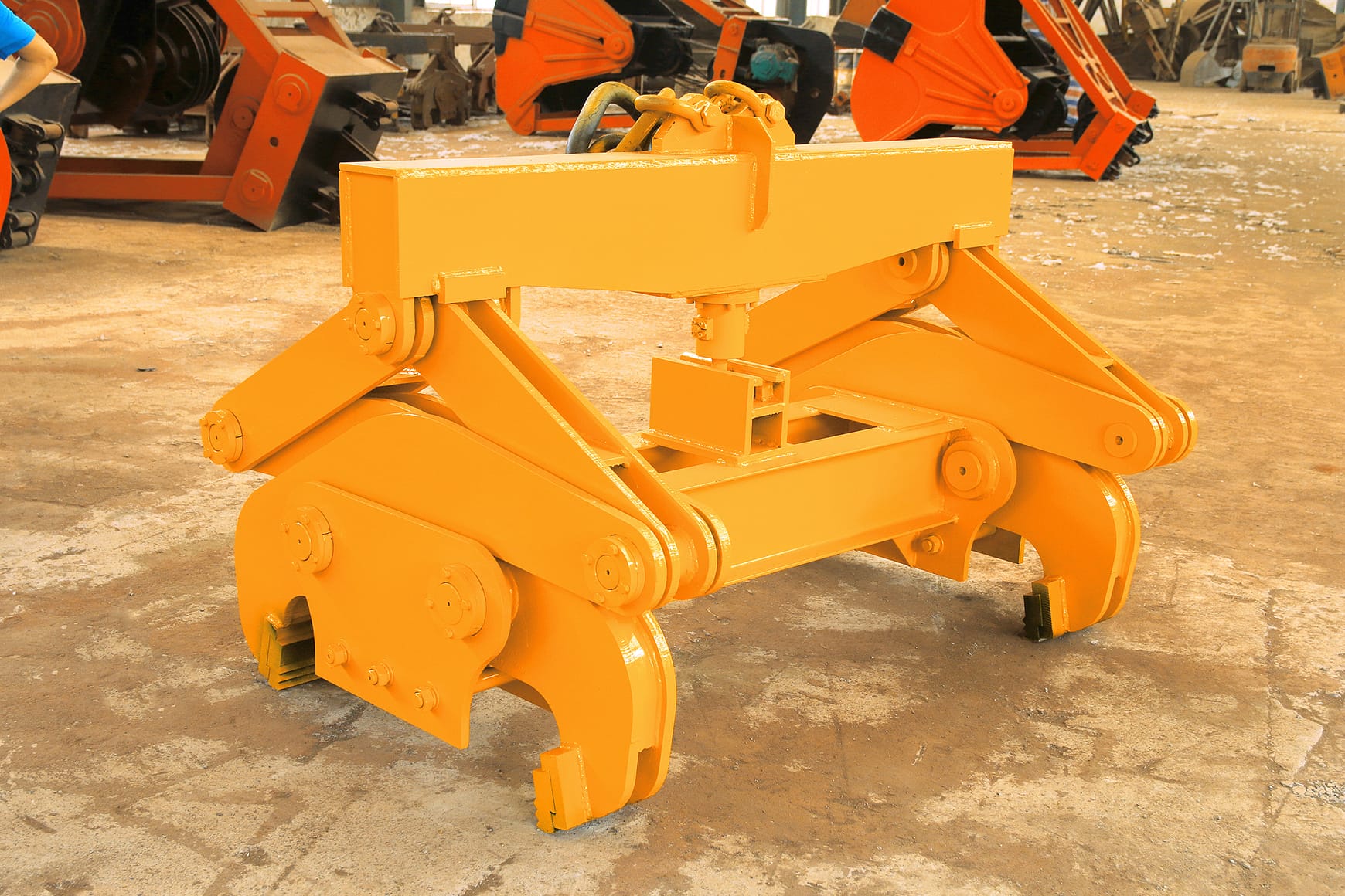 Crane Spreader Manufacturer In China | DGCRANE