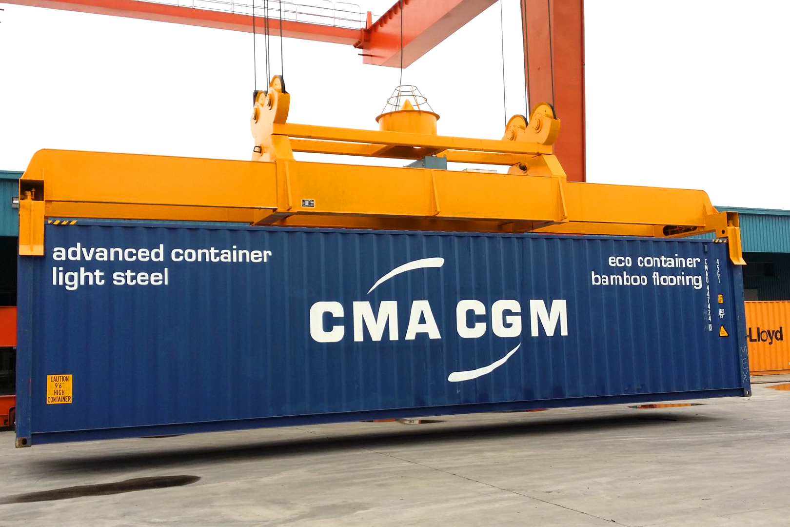 Crane Spreader Manufacturer In China | DGCRANE