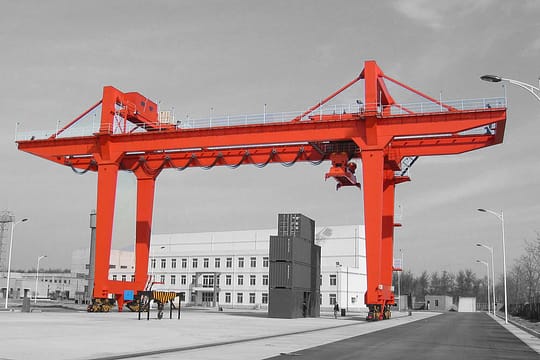 Closer Look Gantry Crane Common Failures: 10 Components Must Be Checked ...