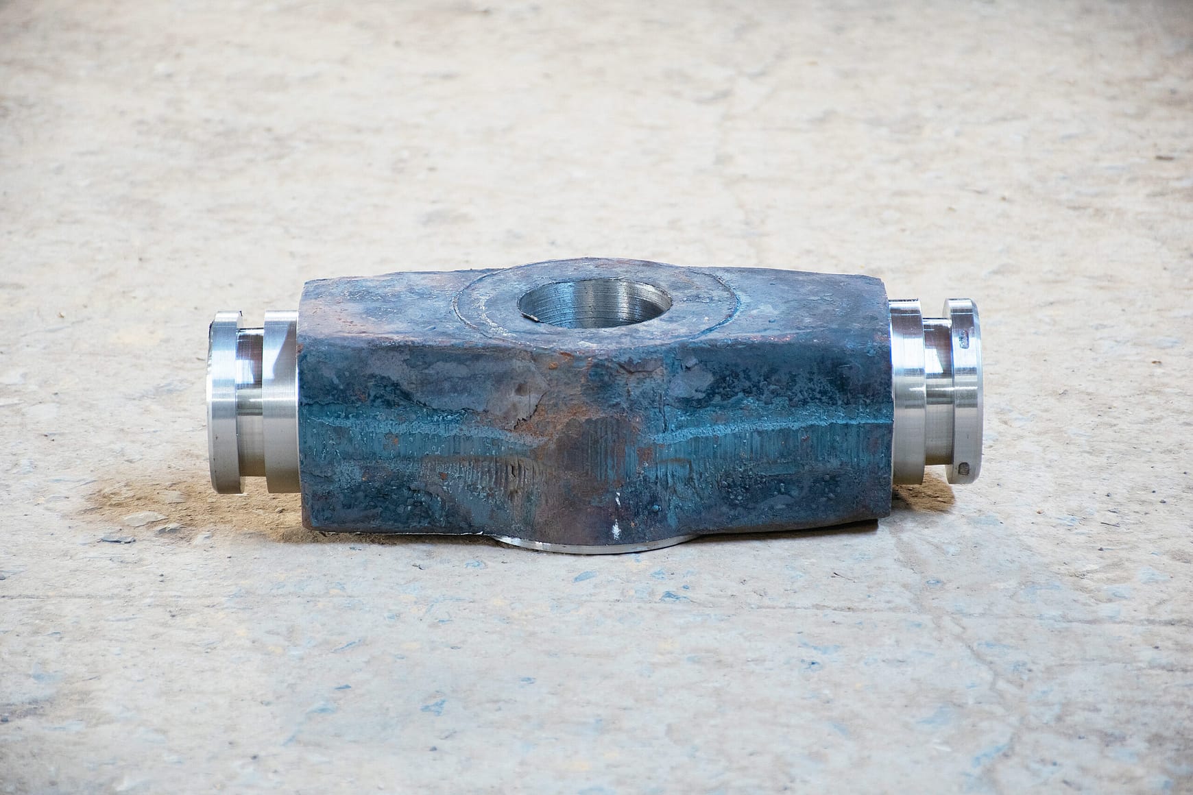 Crane Hooks Assembly | DGCRANE