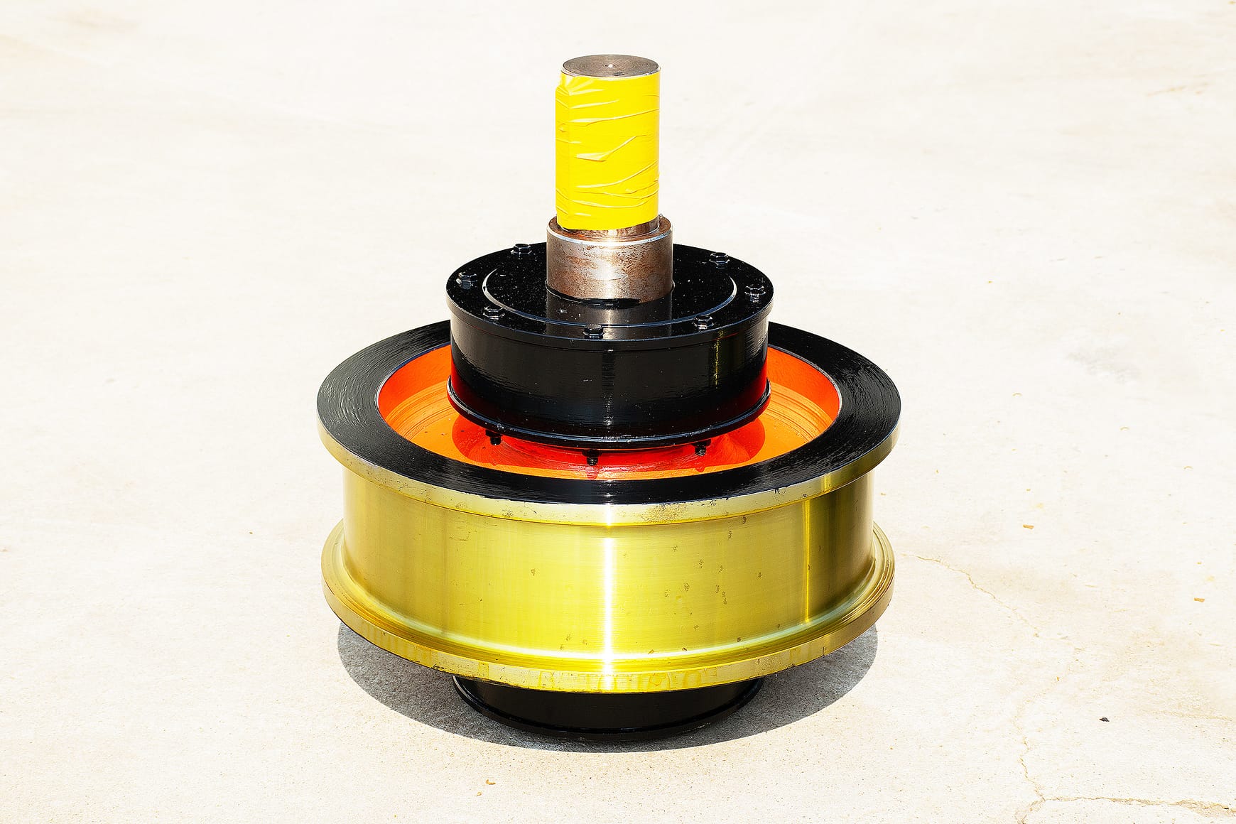Crane Wheels Manufacturer in China | DGCRANE