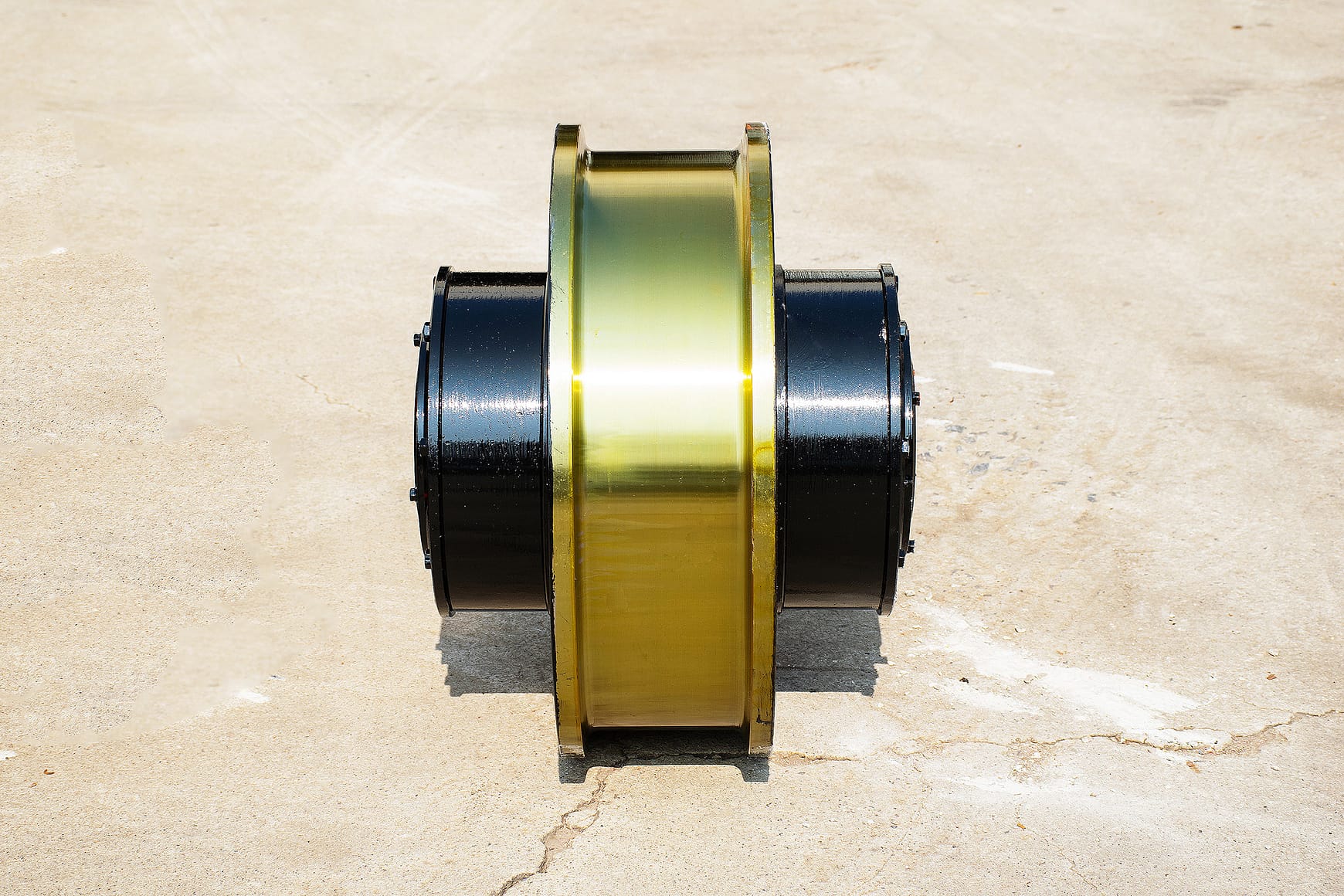 Crane Wheels Manufacturer in China | DGCRANE