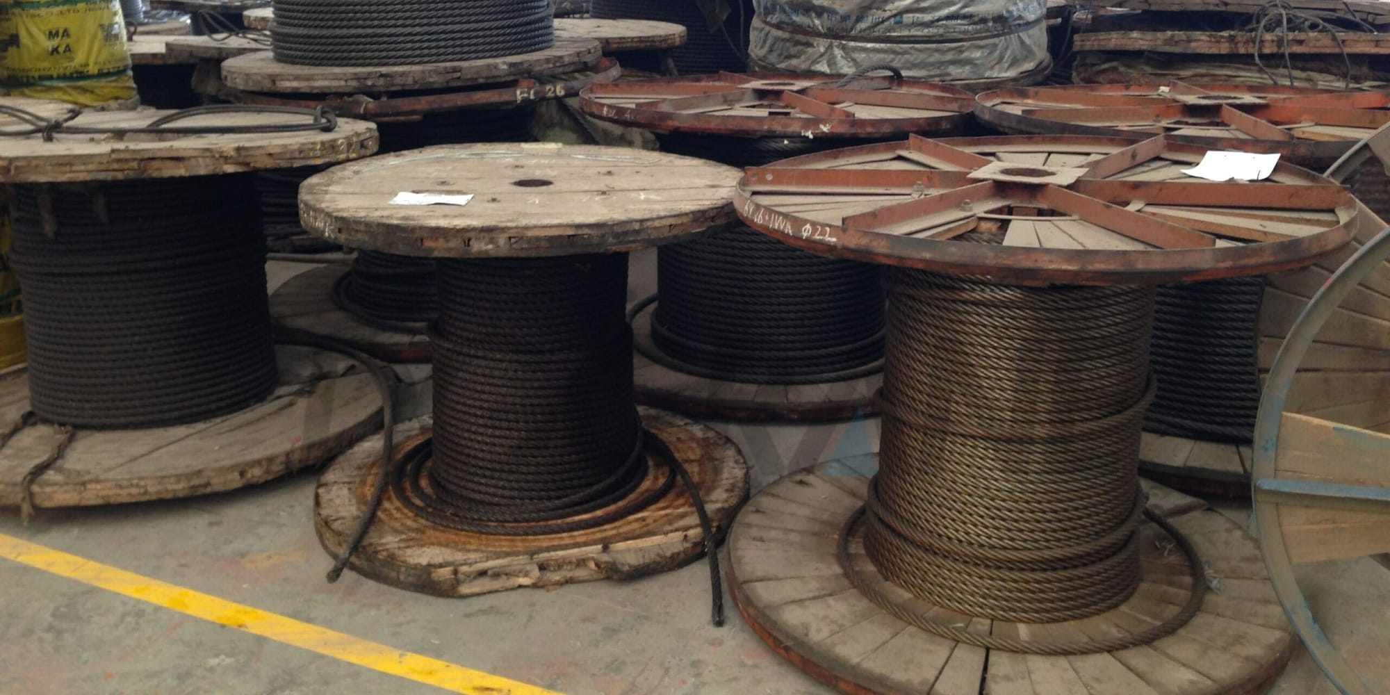 Crane Maintenance: Wire Rope Inspection | DGCRANE