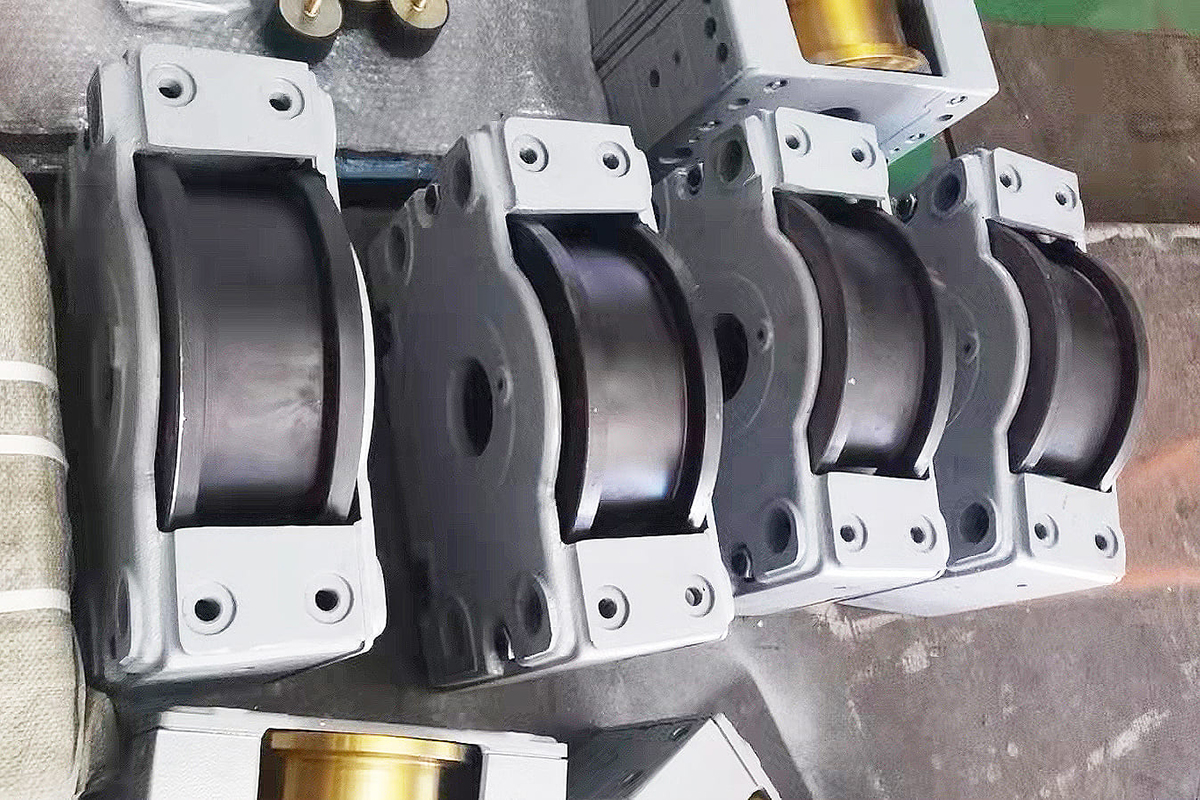 DRS Wheel Blocks System Manufacturer In China | DGCRANE