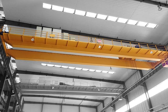 Professional Overhead Crane Manufacturers From China | DGCRANE