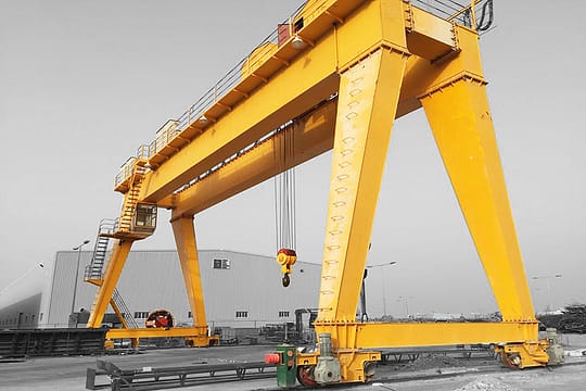 A Deep Dive Into Double Girder Overhead Crane Types And Innovations | DGCRANE
