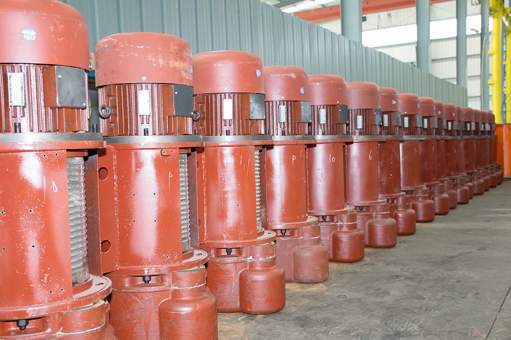 Electric Wire Rope Hoists Manufacturers | DGCRANE