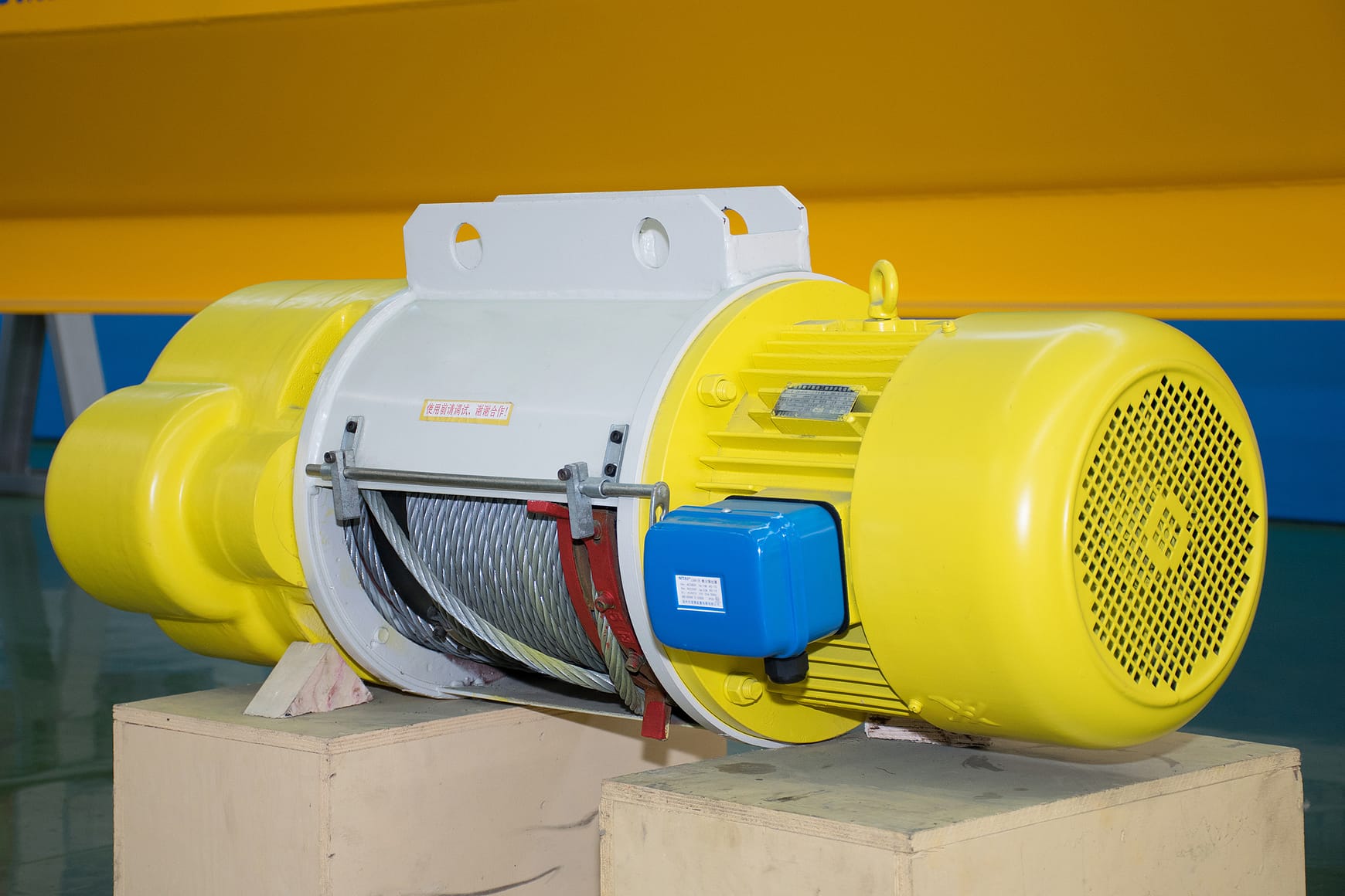 Electric Wire Rope Hoists Manufacturers | DGCRANE