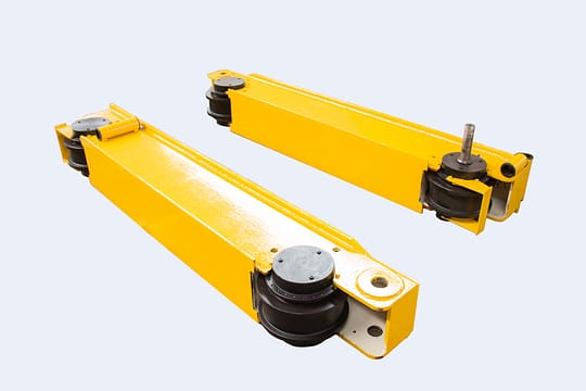 シングルガーダー VS ダブルガーダー天井クレーン: どちらが最適ですか? | DGCRAN