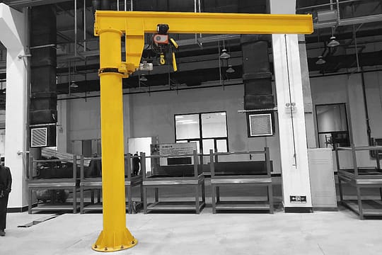 Steel Crane Rail Systems For Overhead And Gantry Cranes – High ...
