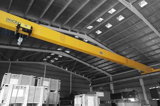 Comprehensive Guide To Overhead Crane Risk Assessment: Free PDF ...