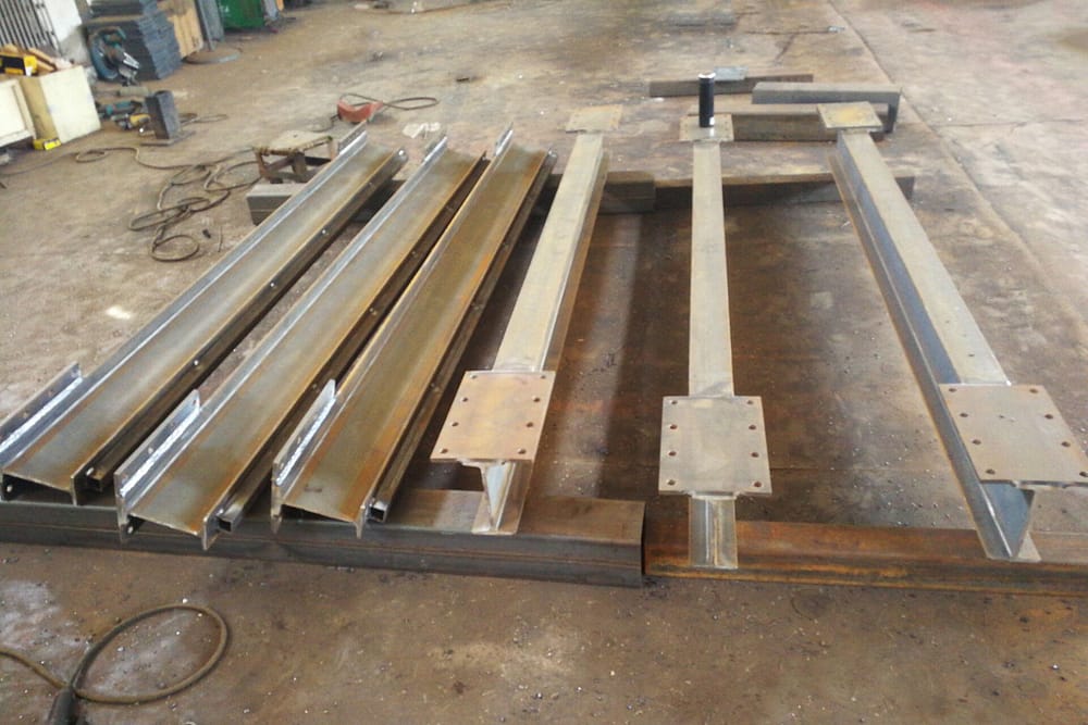 Portable Gantry Cranes Manufacturer In China | DGCRANE