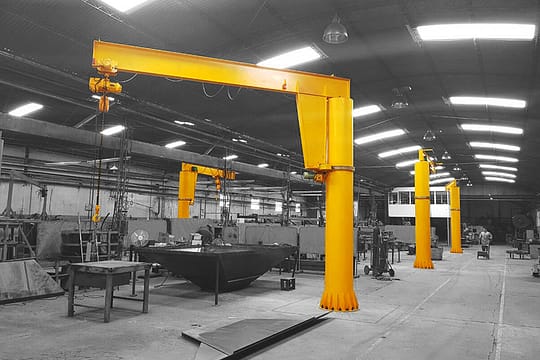 A Deep Dive Into Double Girder Overhead Crane Types And Innovations | DGCRANE