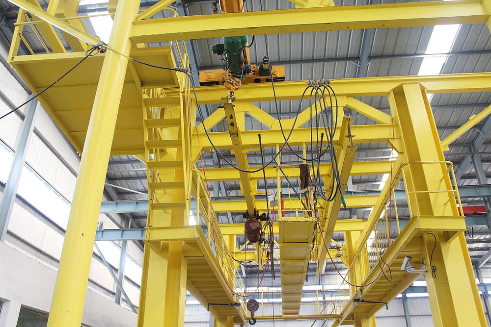 Electric Wire Rope Hoists Manufacturers | DGCRANE
